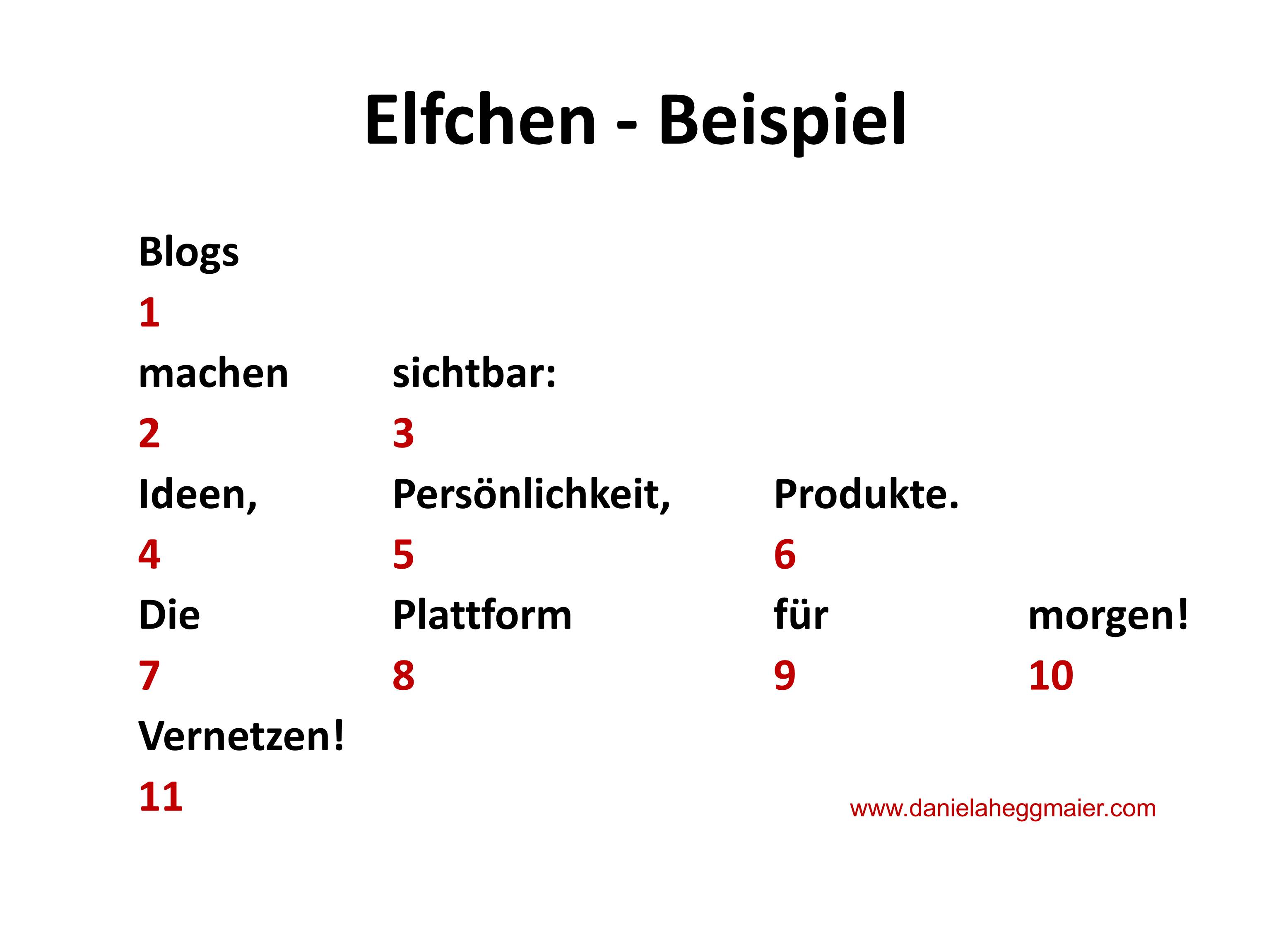 Drei Kreativ-Strategien gegen eine Schreibblockade – Daniela Heggmaier ...